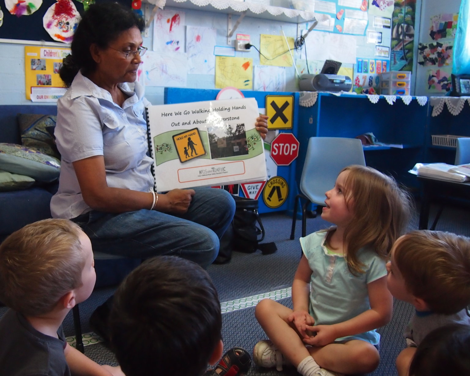 Resources – Kids and Traffic