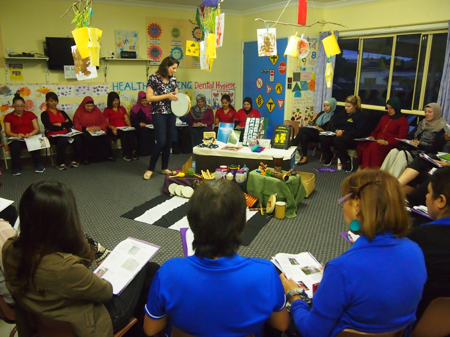 Safe Transport Toolkit – Kids and Traffic