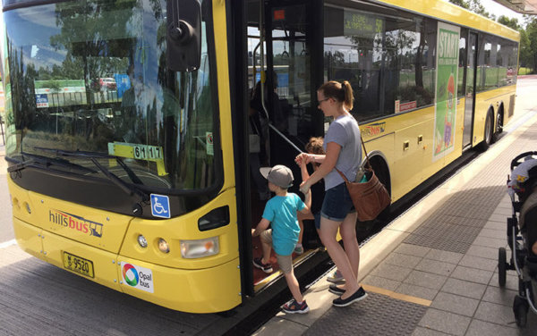 Safe Travel | Kids and Traffic