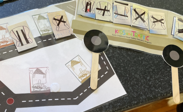 Templates and Samples – Kids and Traffic